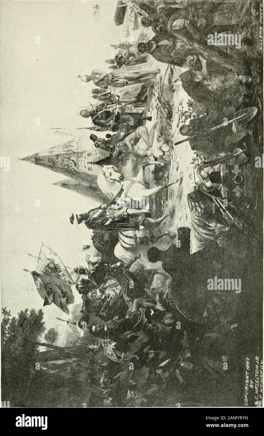 The national Capitol; its architecture, art and history . estroyed by ...