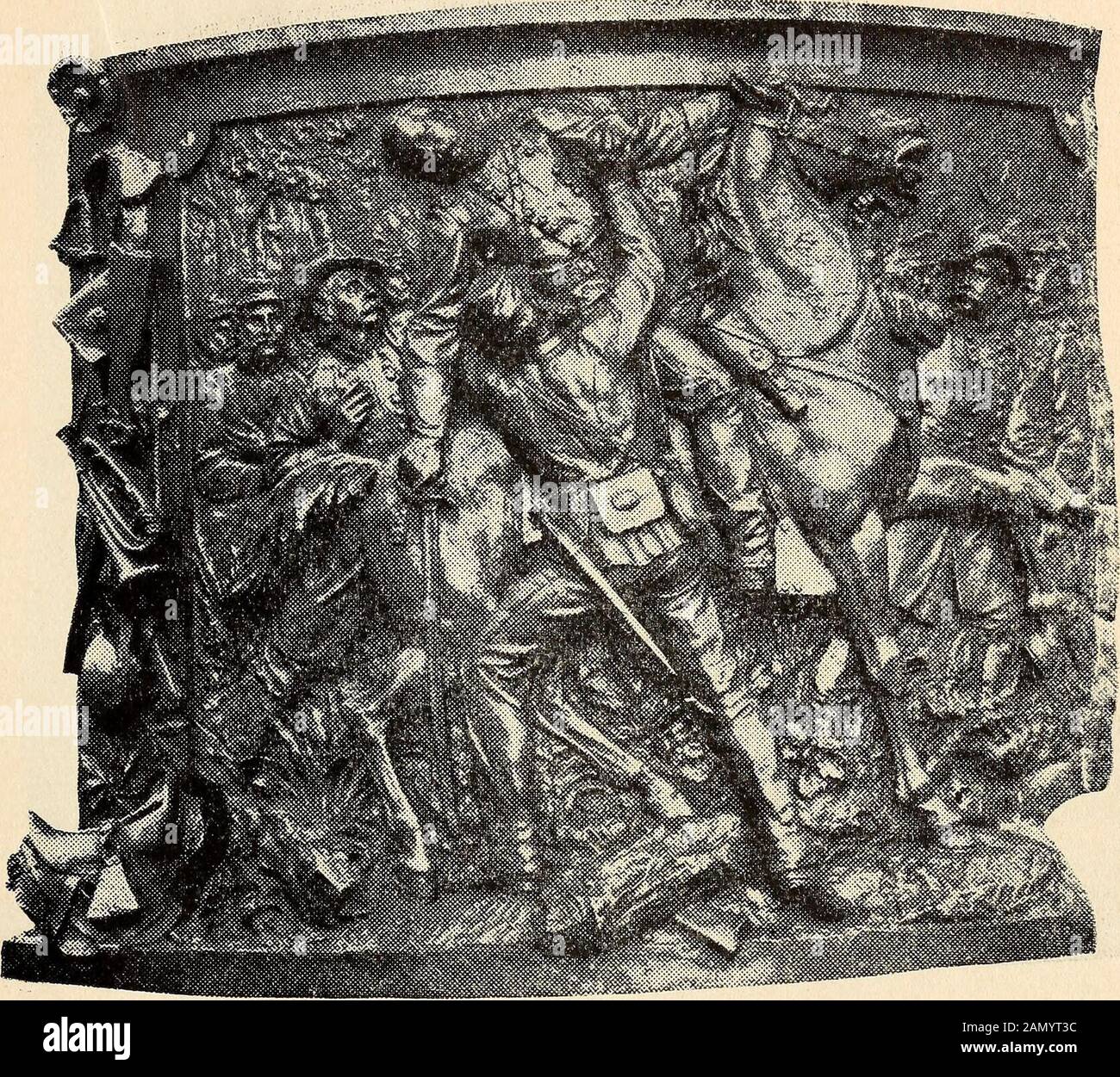 The 16th decisive battle of the world -- Gettysburg . guns, by yell ...