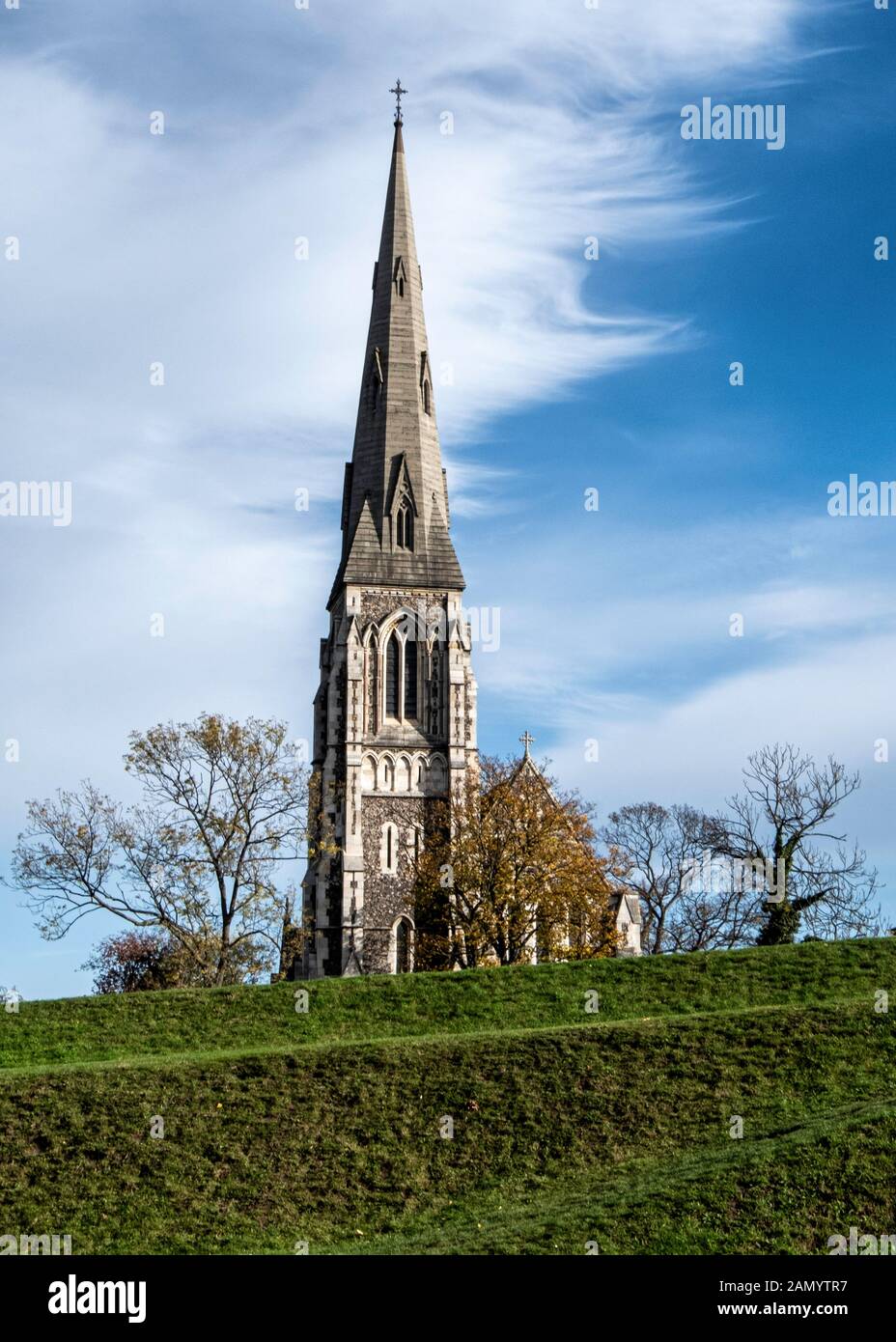 Architect arthur blomfield hi-res stock photography and images - Alamy
