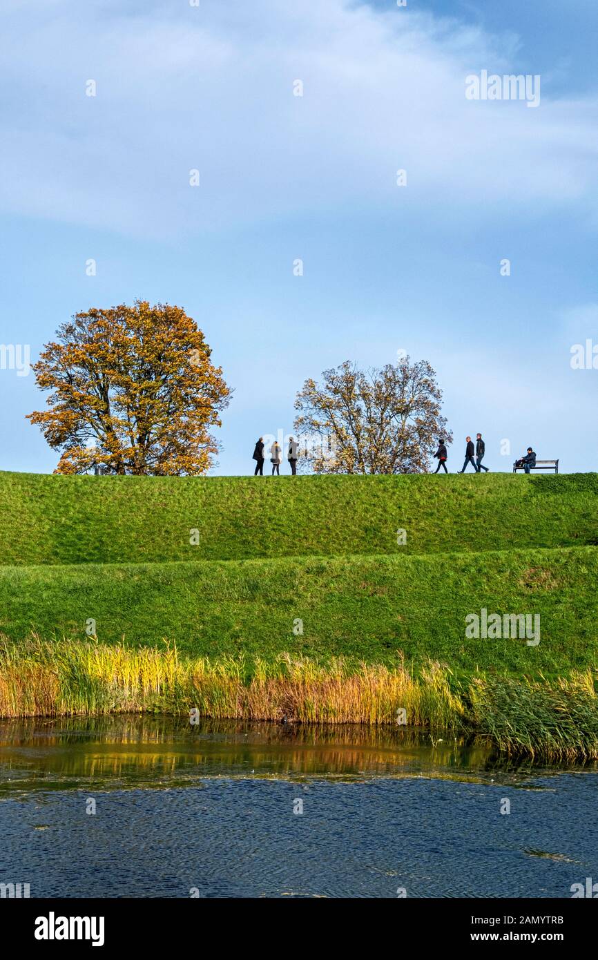 Gross covered ramparts hi-res stock photography and images - Alamy