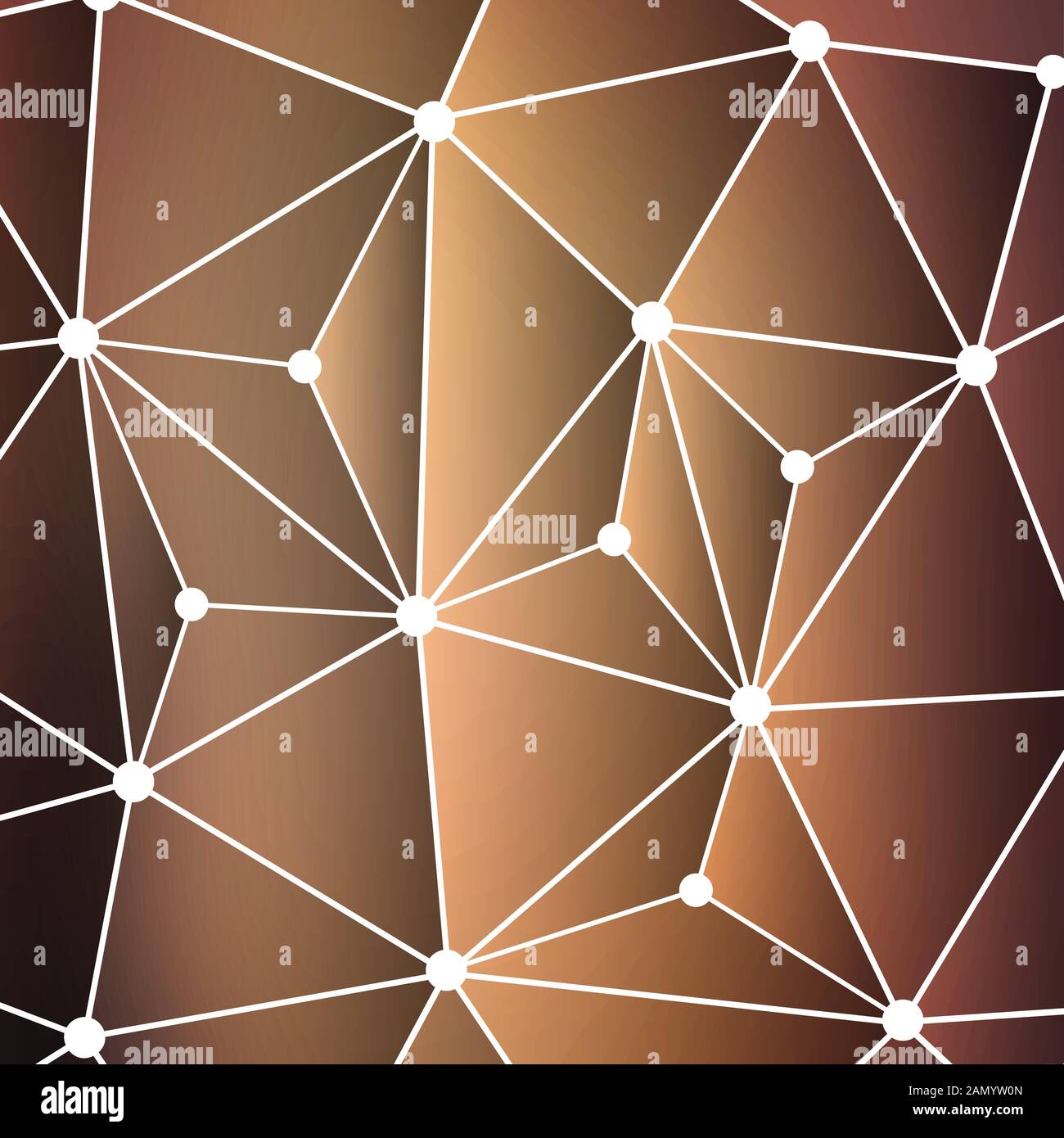 Communication endpoint background Stock Vector Images - Alamy