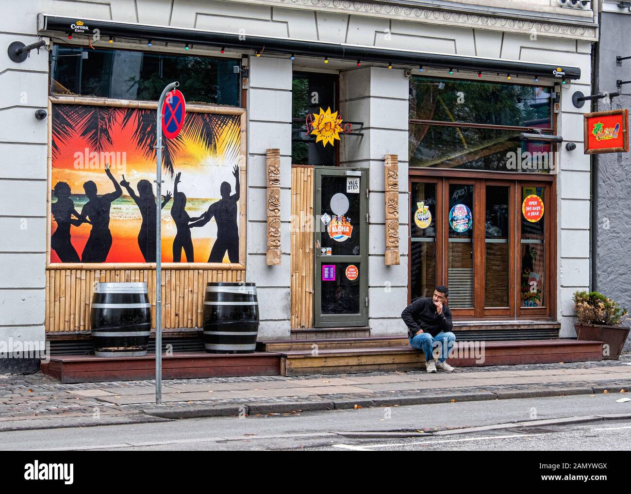Bar Copenhagen High Resolution Stock Photography and Images - Alamy