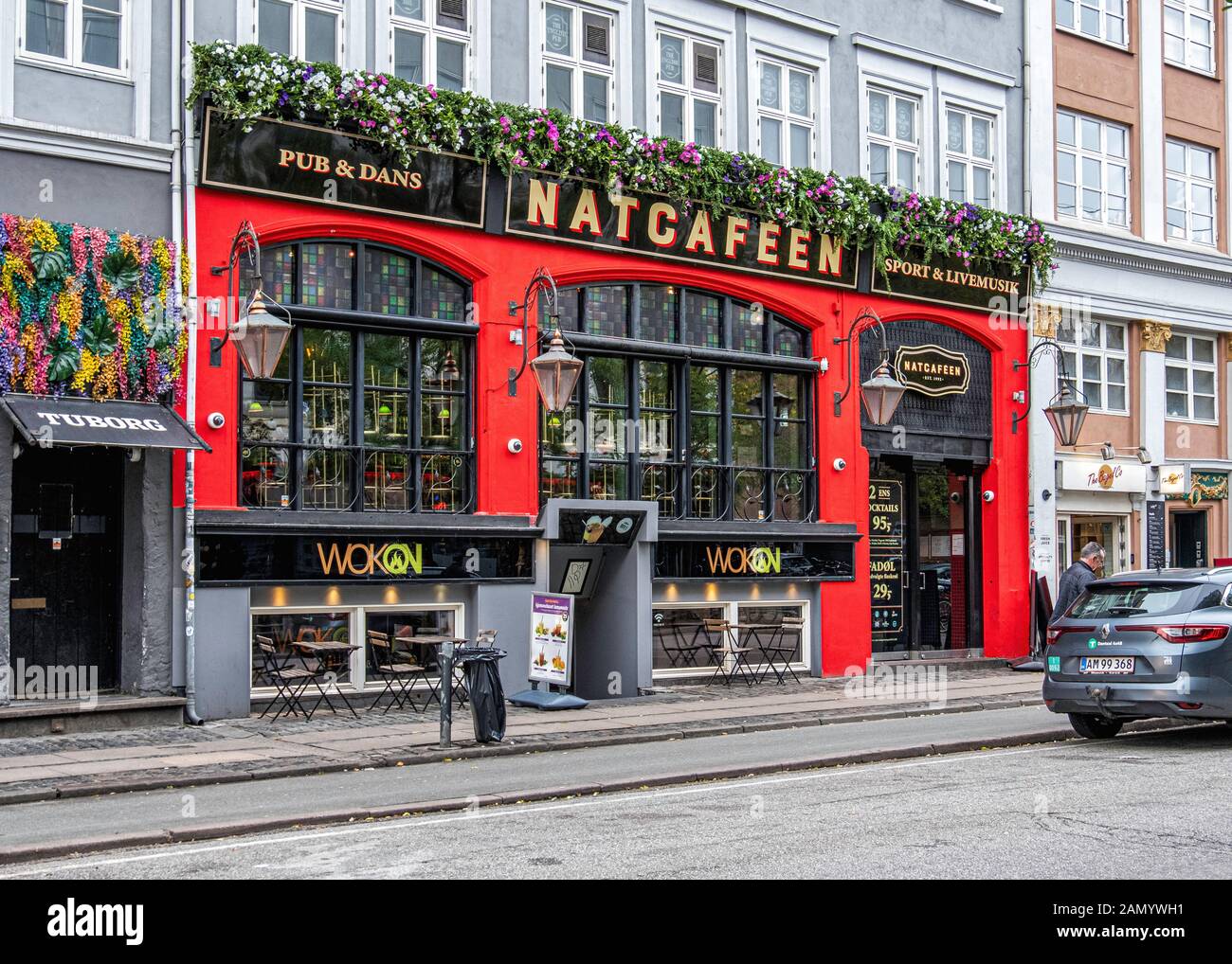 13 gothersgade hi-res stock photography and images - Alamy