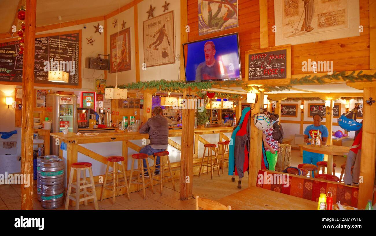 Bjs bar borovets hi-res stock photography and images - Alamy