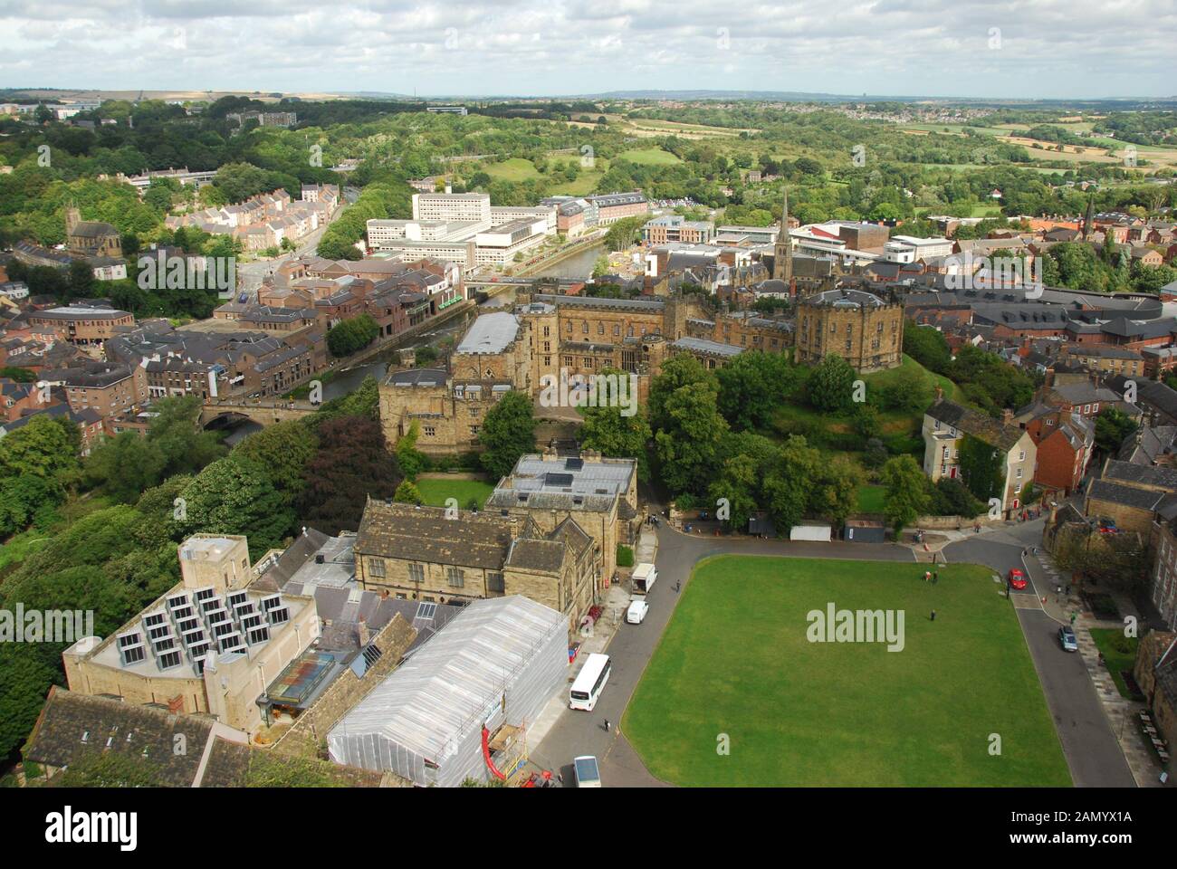 Durham Cathedral County Durham UK The Cathedral Church of Christ ...