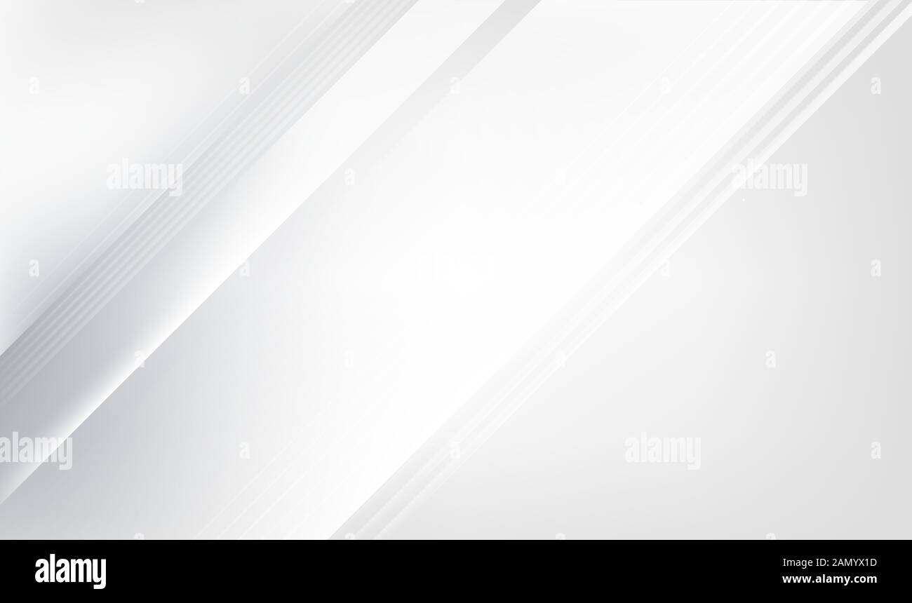 Gray modern abstract background with shapes. Vector Stock Vector Image ...