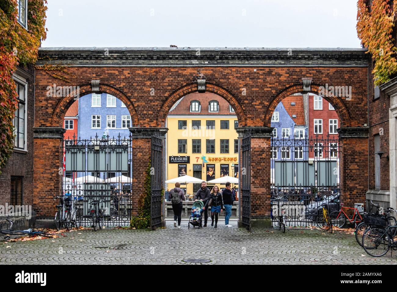 Charlottenborg kunsthal hi-res stock photography and images - Alamy