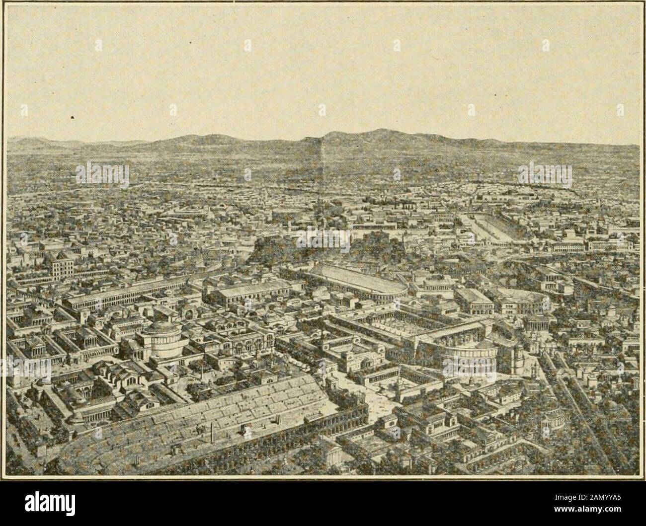 Our country, the marvel of nations; its past, present, and future, and ...