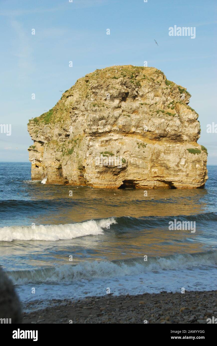 Marsden grotto and south shields hi-res stock photography and images ...