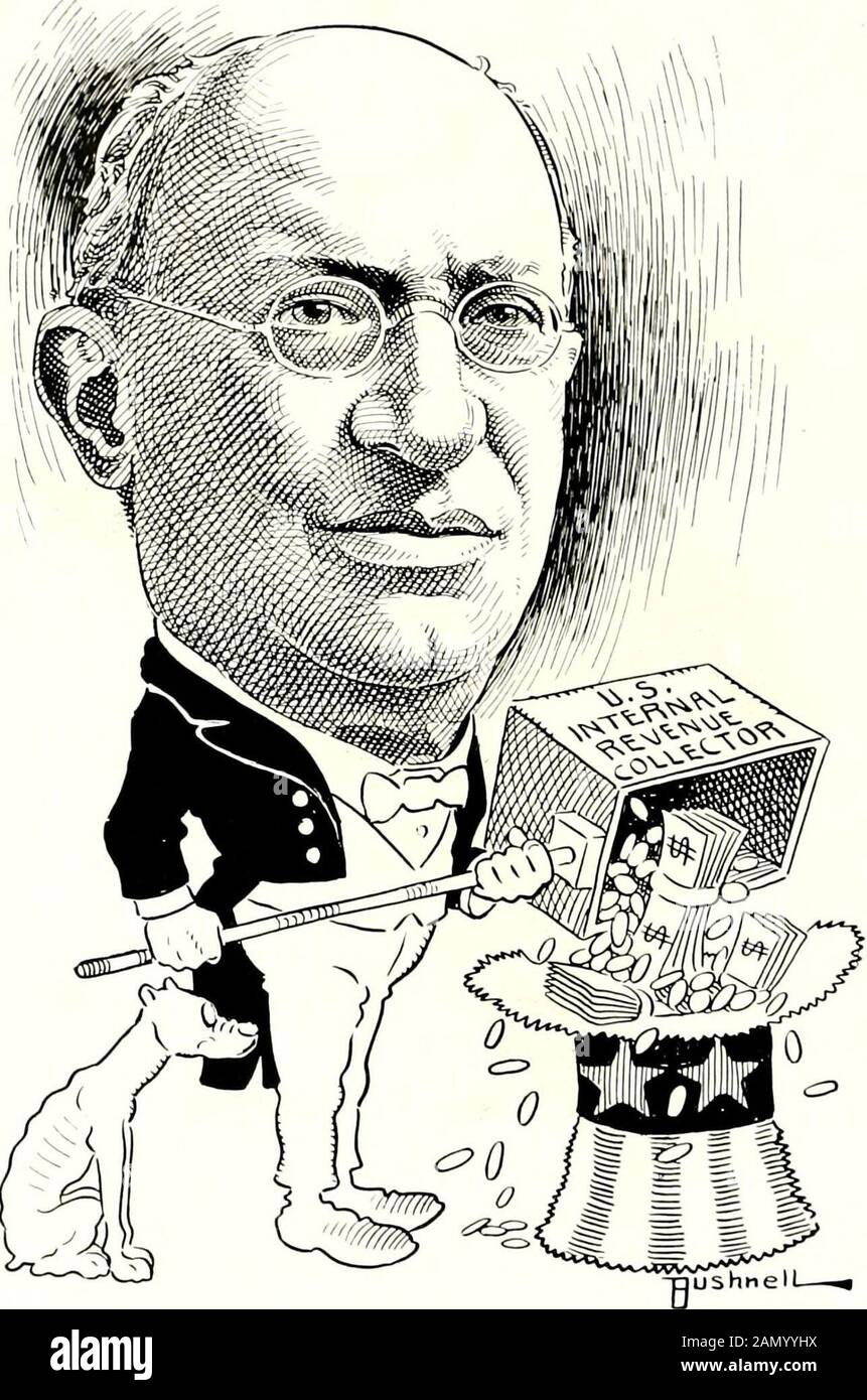 A gallery of pen sketches in black and white of "Cincinnatians as we ...