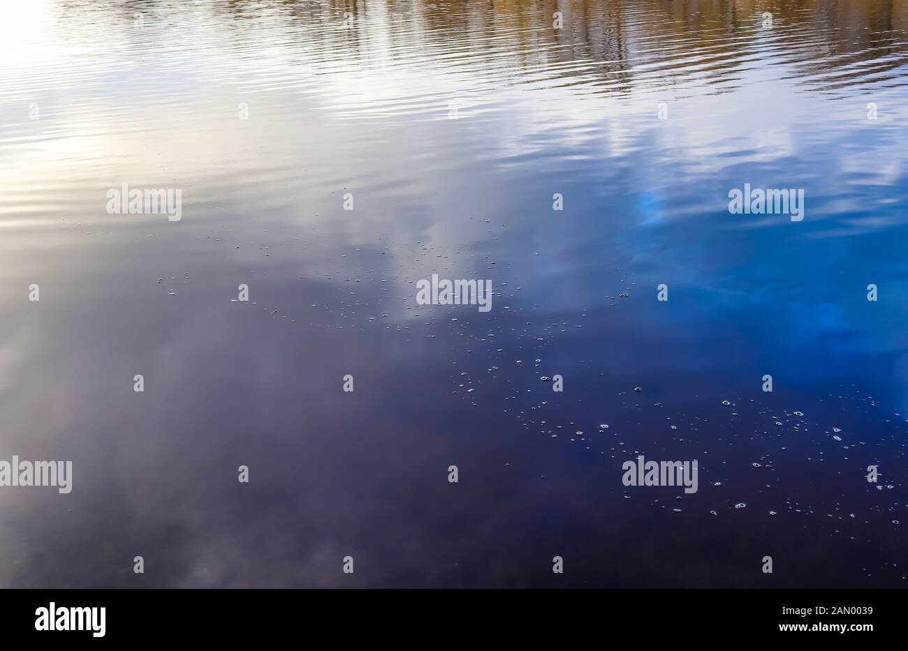 Painting the reflecting pool hi-res stock photography and images - Alamy