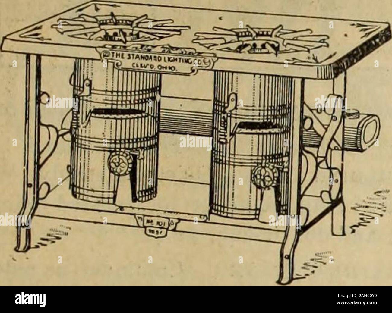 1897 patent hi-res stock photography and images - Alamy