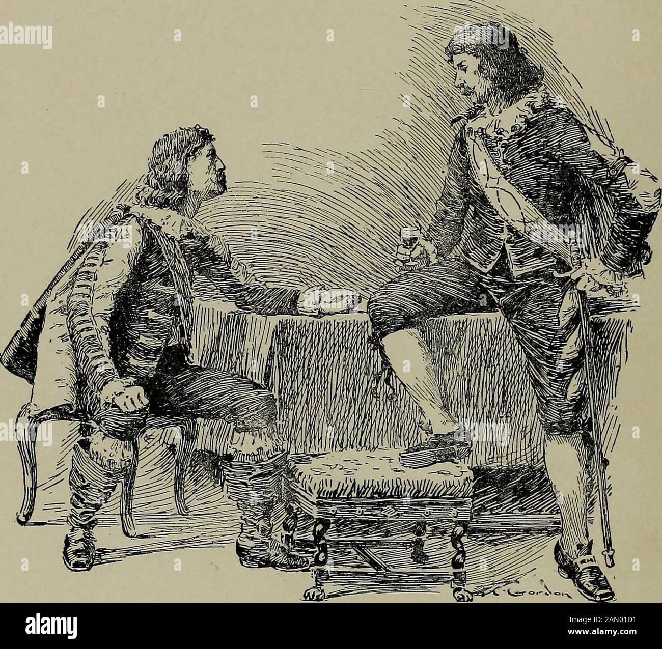 Richelieu: . u re a strange enigma: —Fiery in war — and yet to glory ...