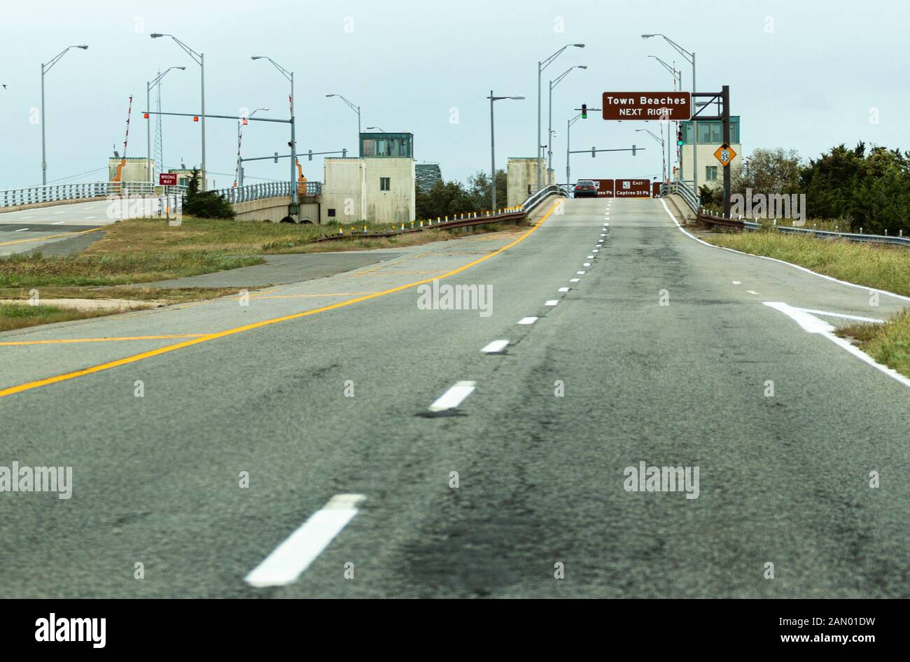 Robert moses causeway bridge hi-res stock photography and images - Alamy