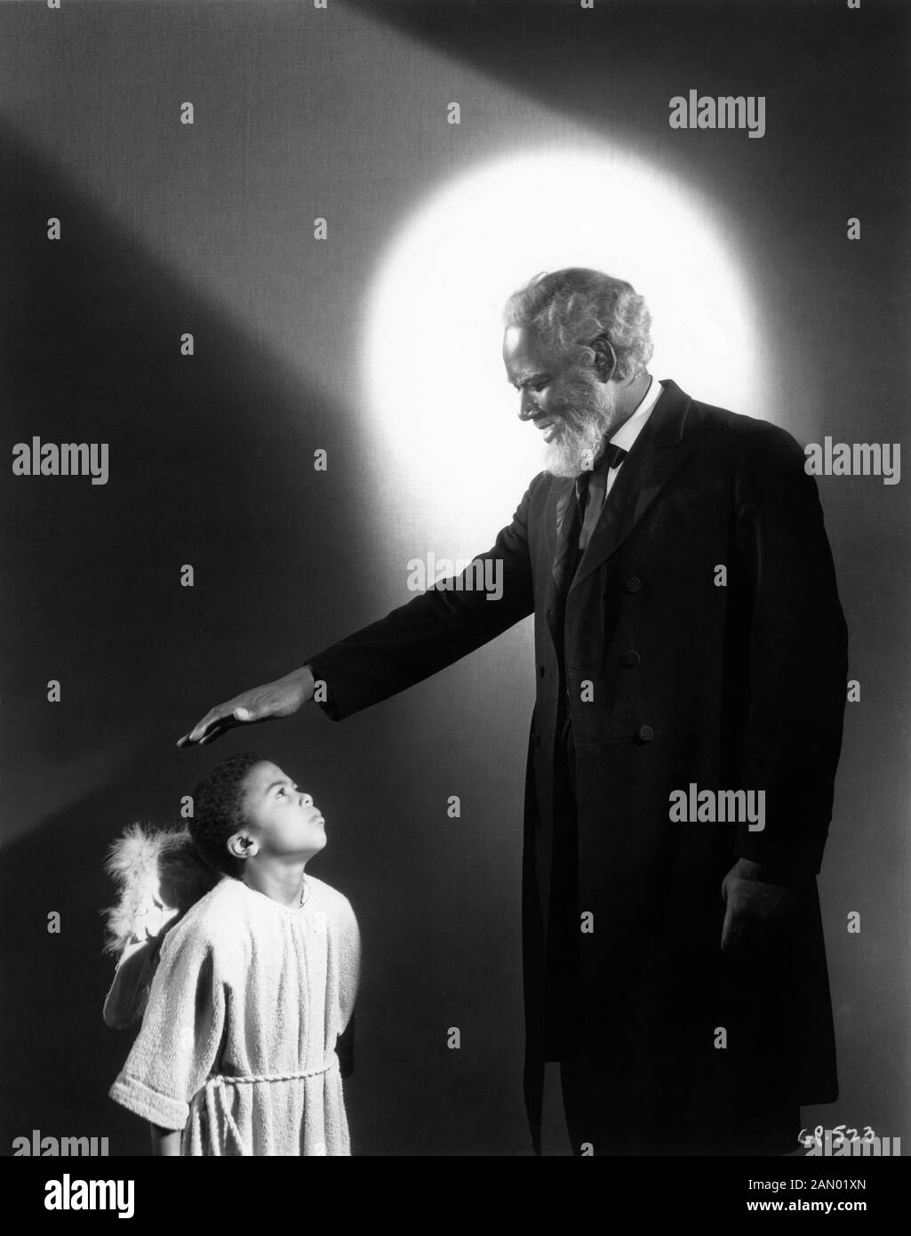 Play angel Black and White Stock Photos & Images - Alamy