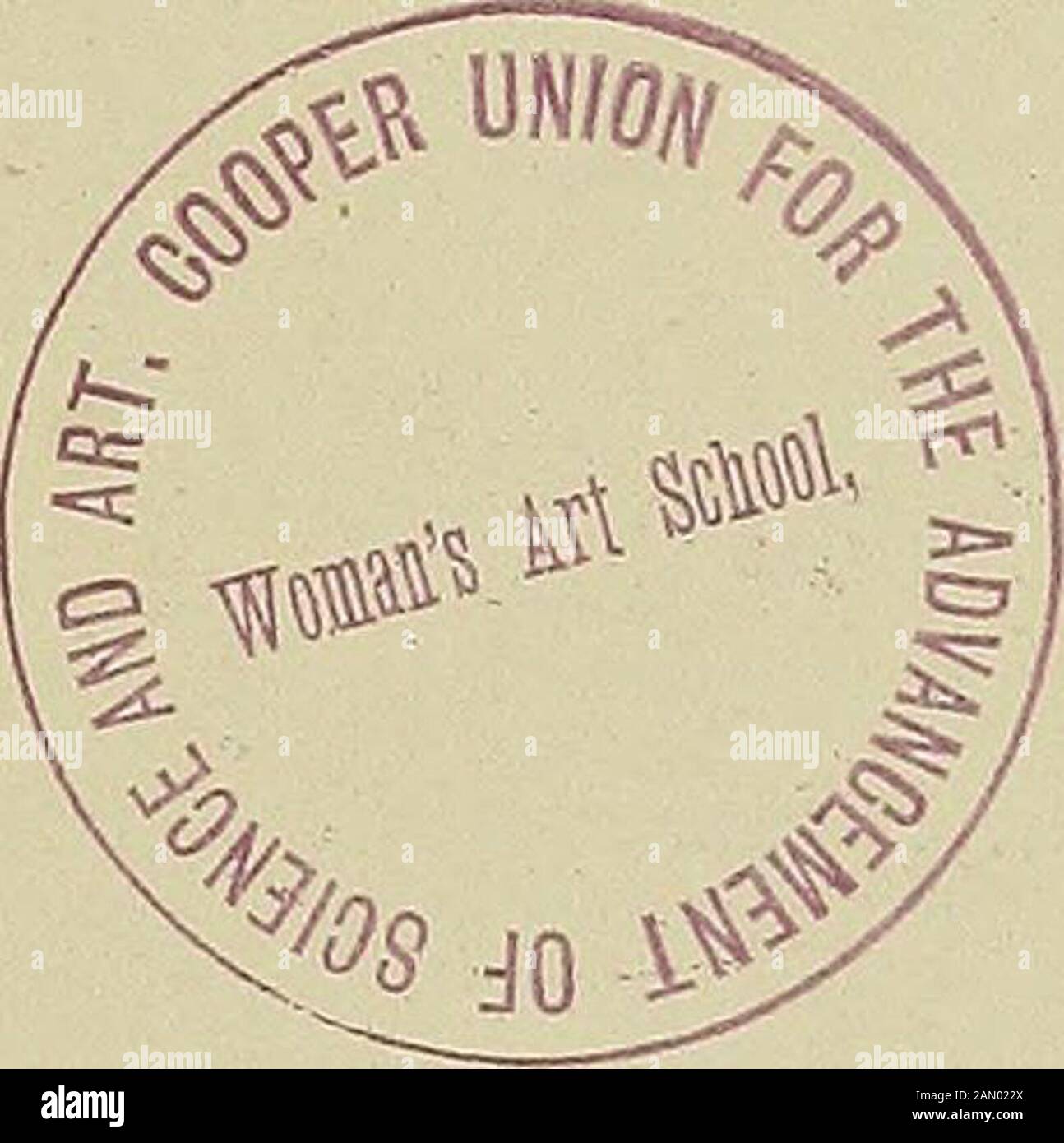 Examples of the works of art in the Museum and of the decorations of ...