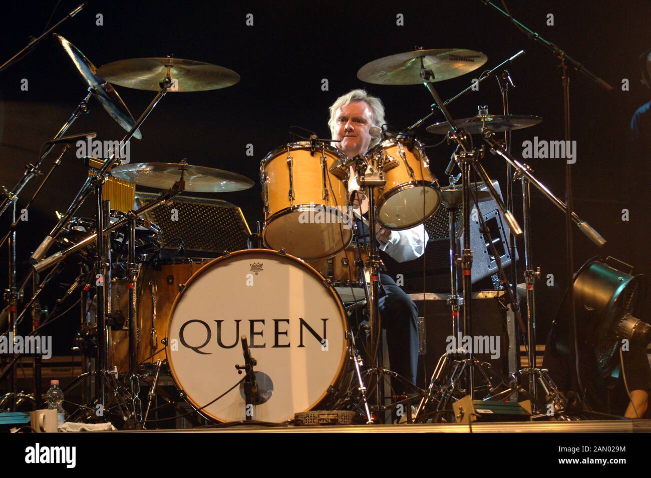 Roger taylor queen hi-res stock photography and images - Alamy