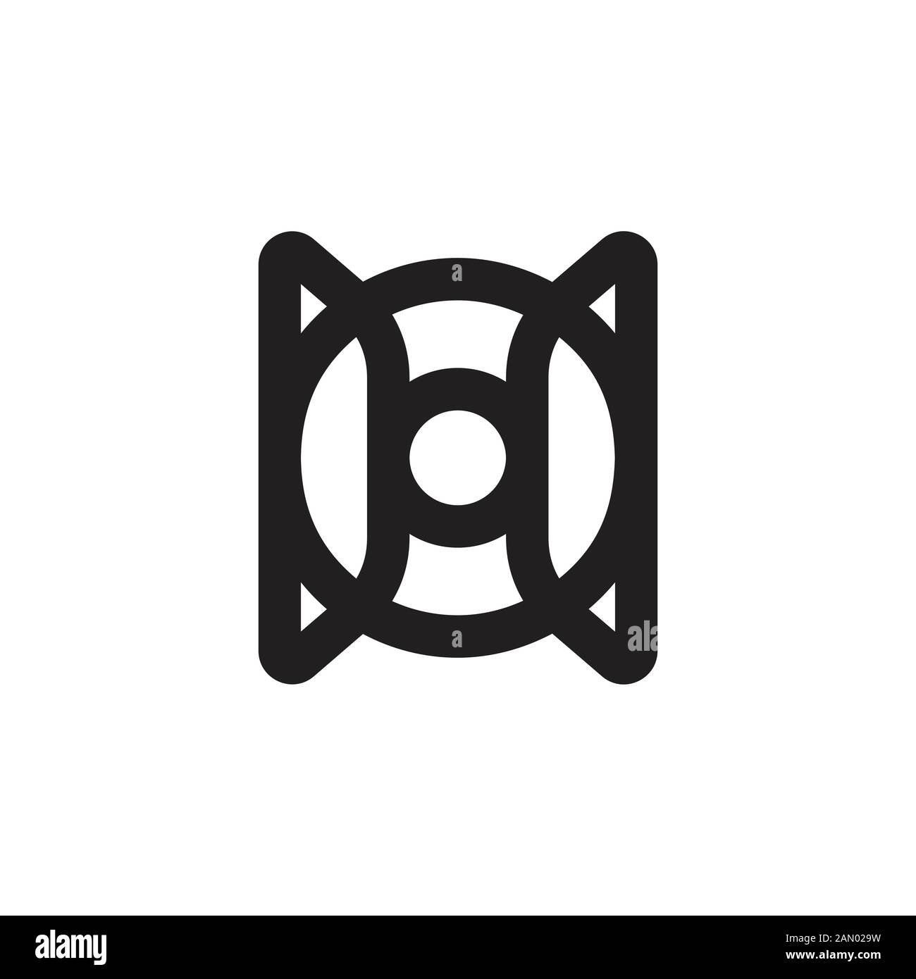 Letter oh Cut Out Stock Images & Pictures - Alamy