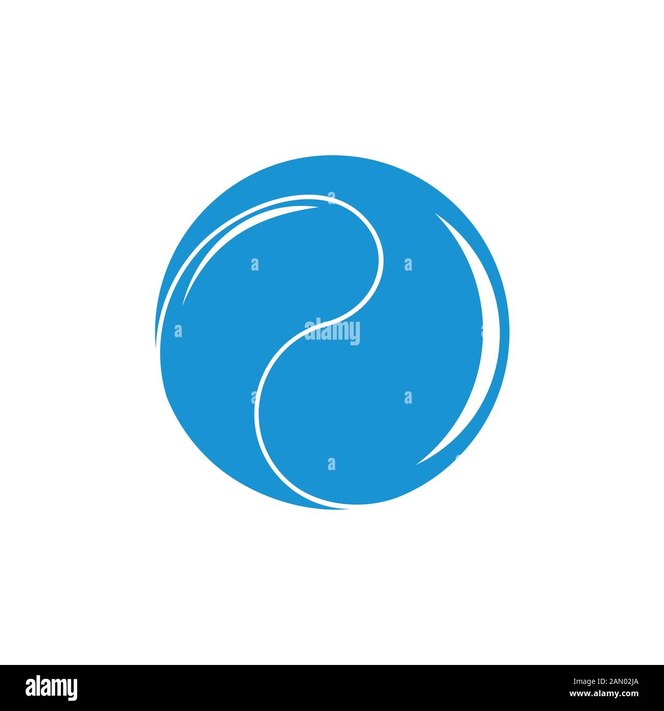 Ball water splash Stock Vector Images - Alamy