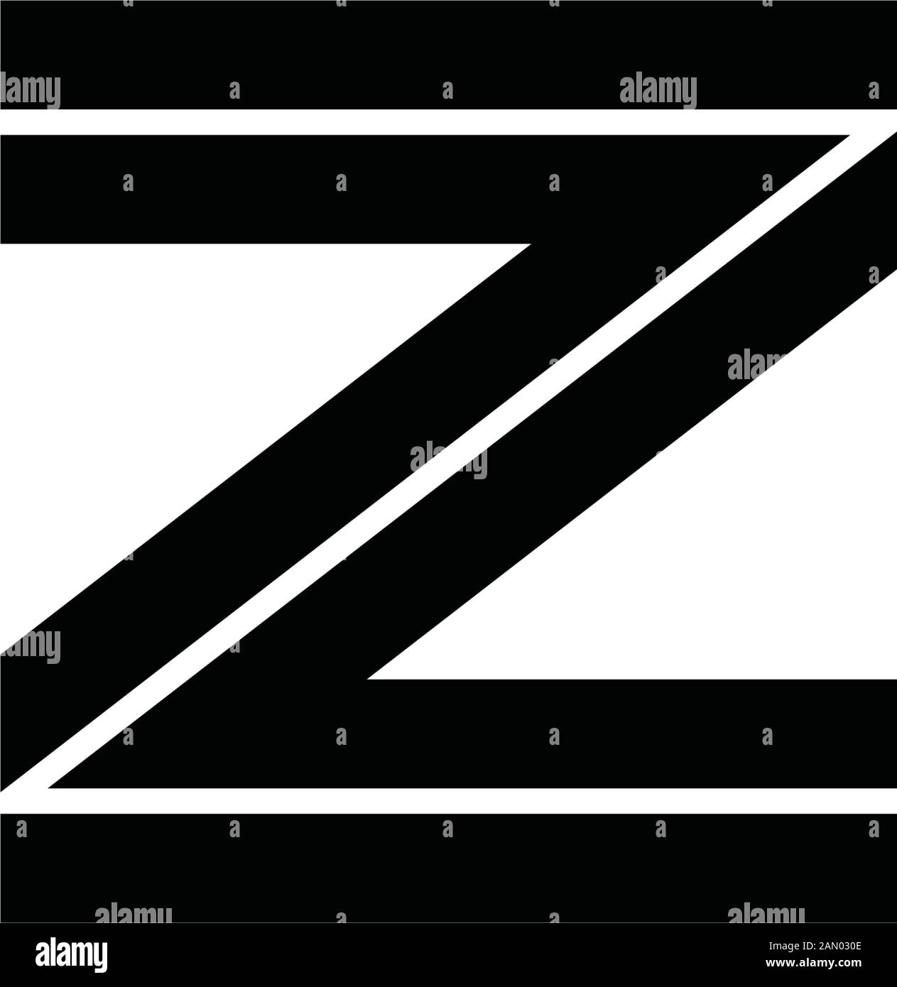 Z stripe hi-res stock photography and images - Alamy
