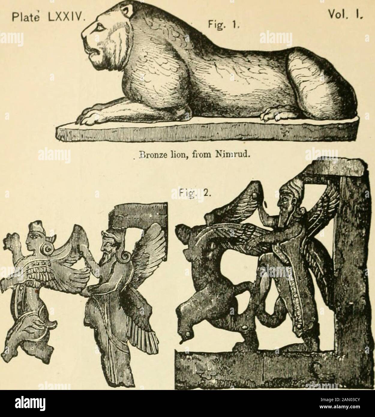 The seven great monarchies of the ancient eastern world: or, The ...