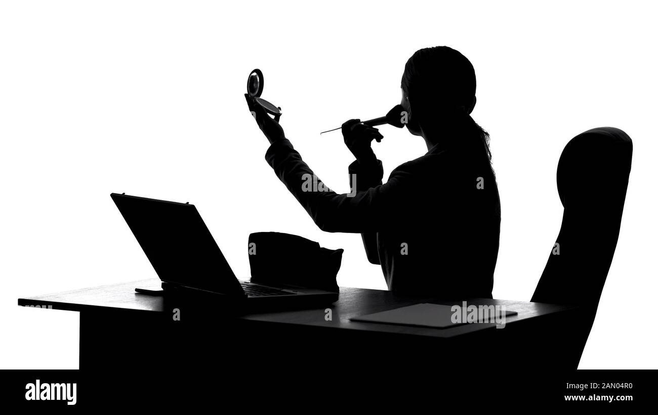 Office manager secretary office scene hi-res stock photography and ...