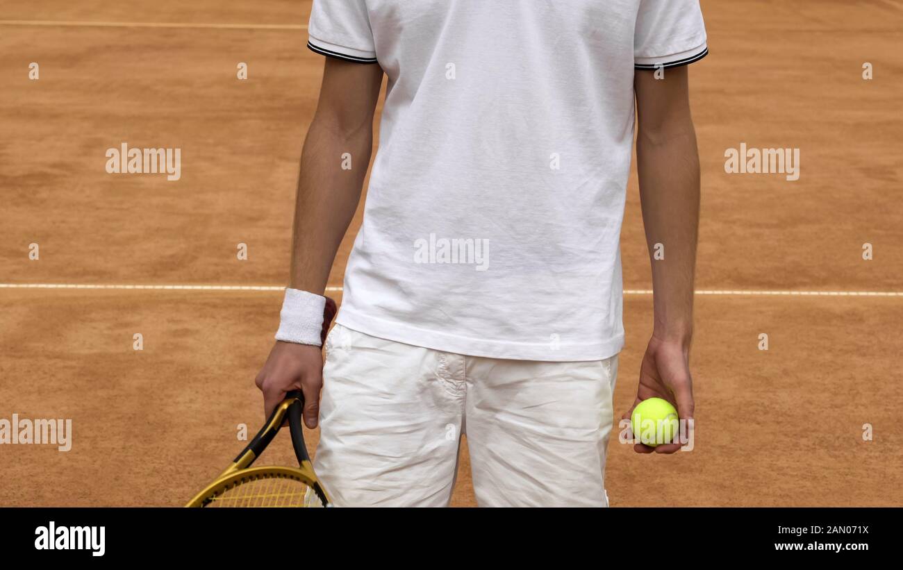 Male Tennis Player Throwing Racket at Laura Mcbee blog