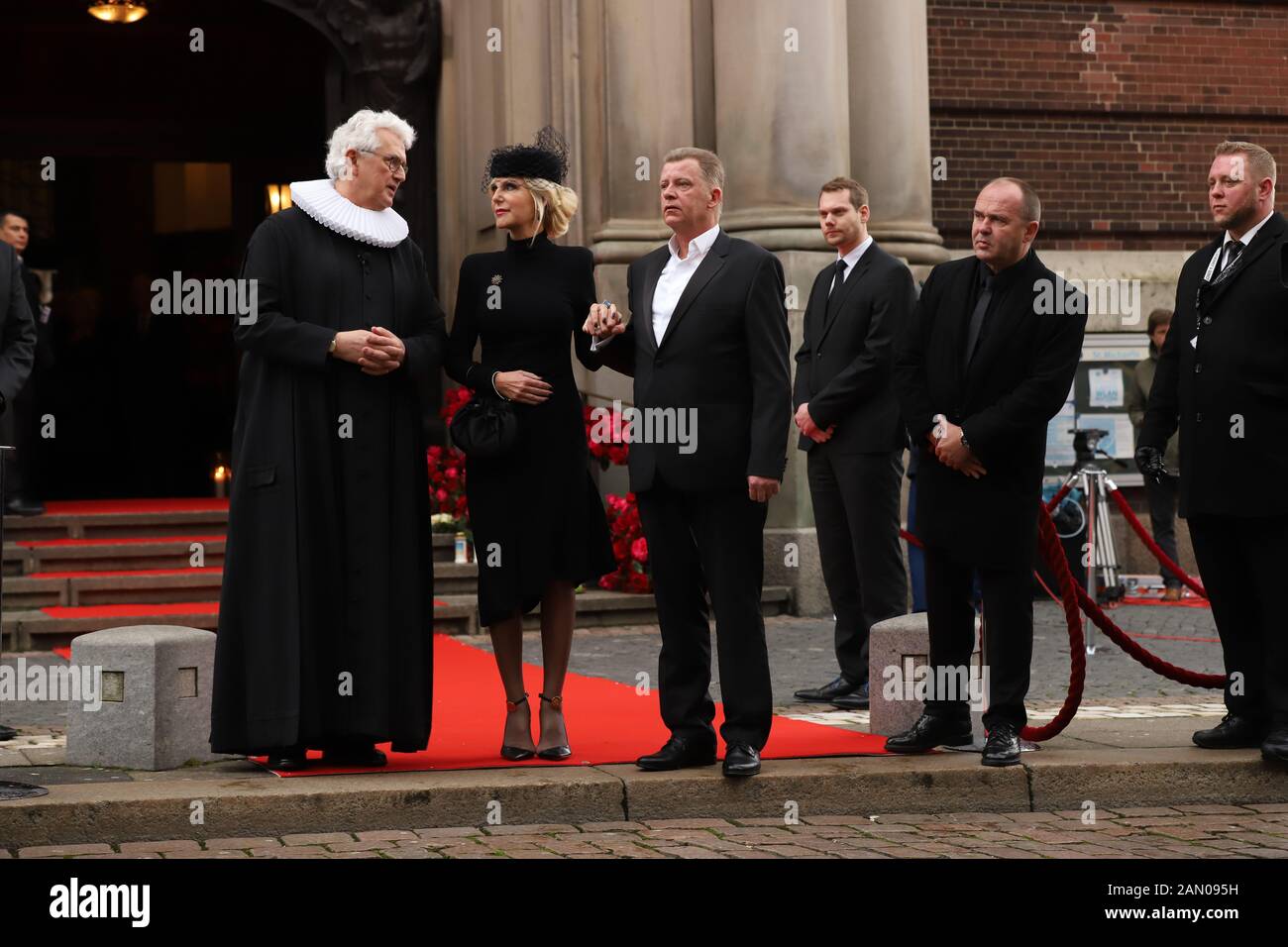 Michel pastor hi-res stock photography and images - Alamy