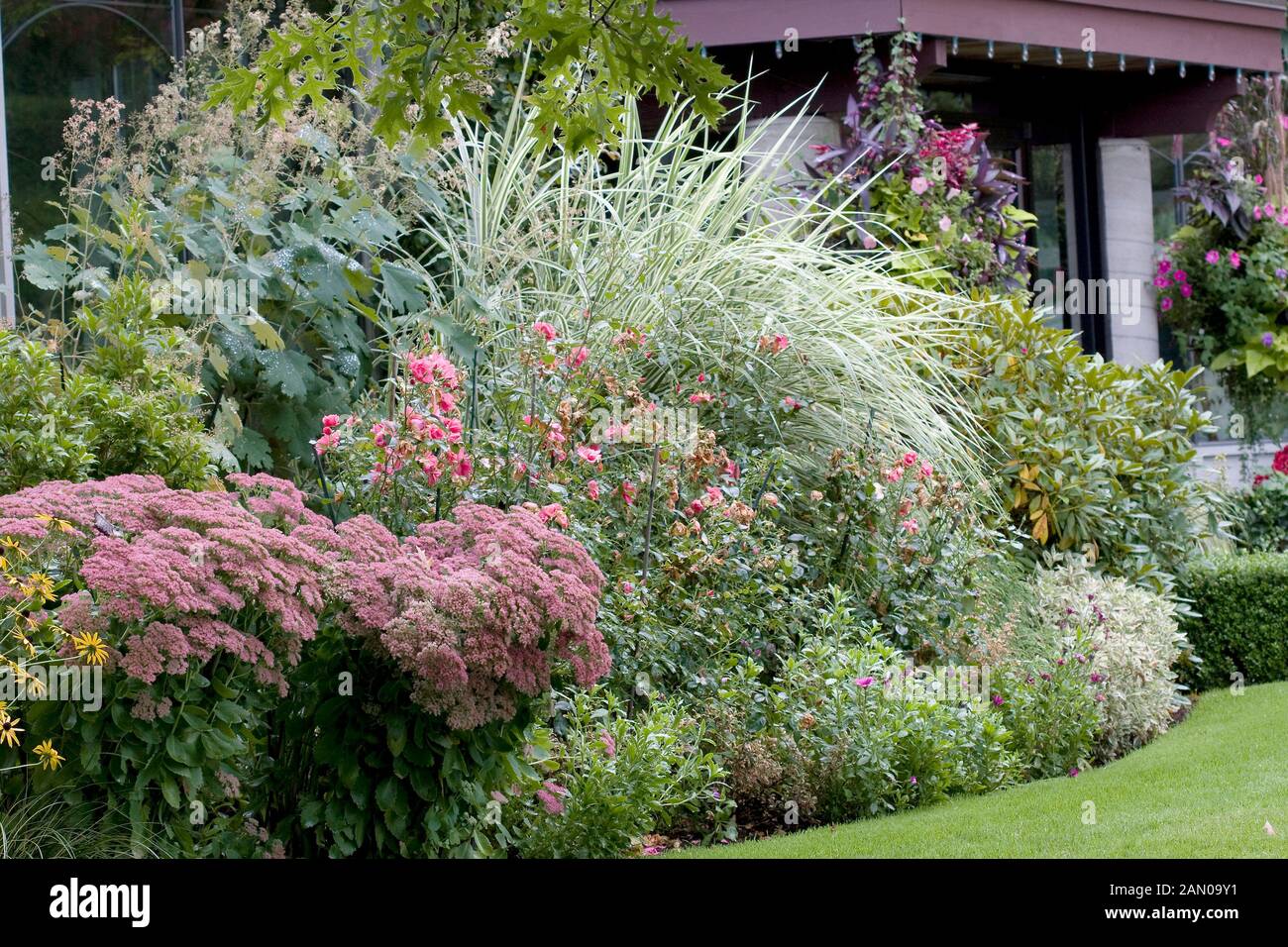 Minter Gardens High Resolution Stock Photography and Images - Alamy