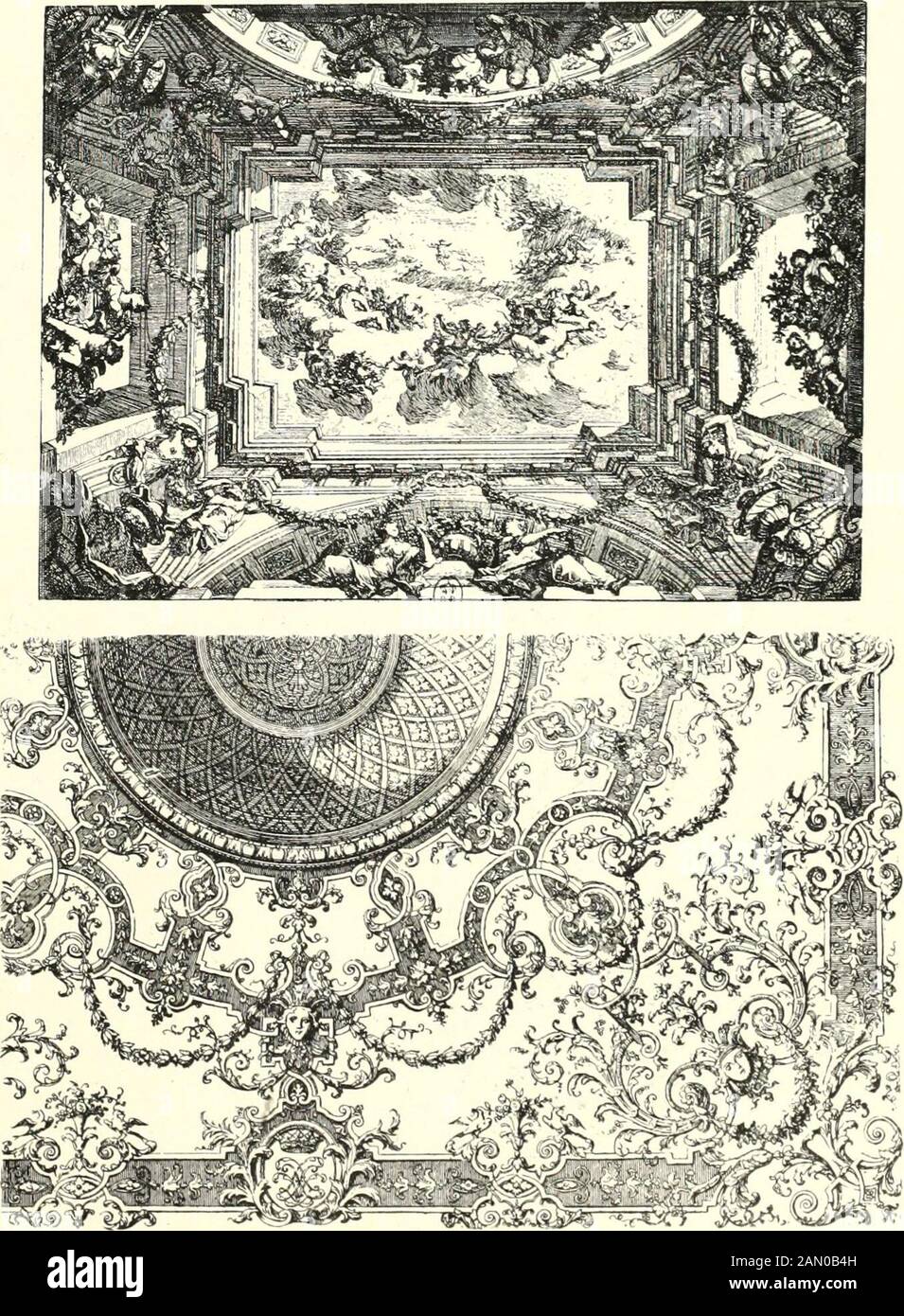 Daniel marot french hi-res stock photography and images - Alamy