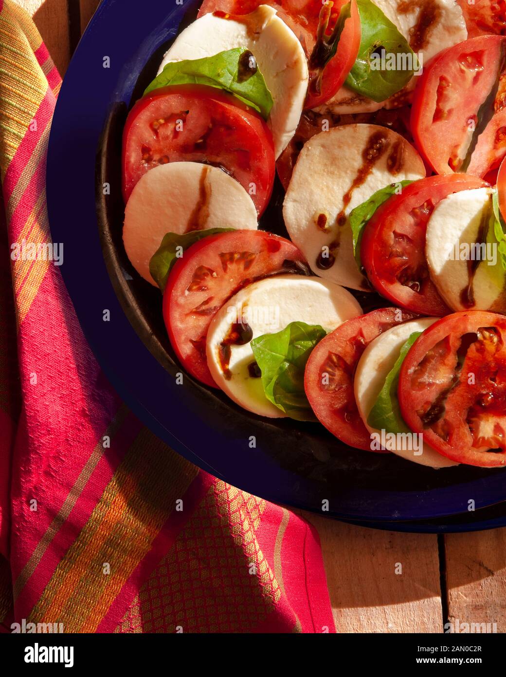 Caprese hi-res stock photography and images - Alamy