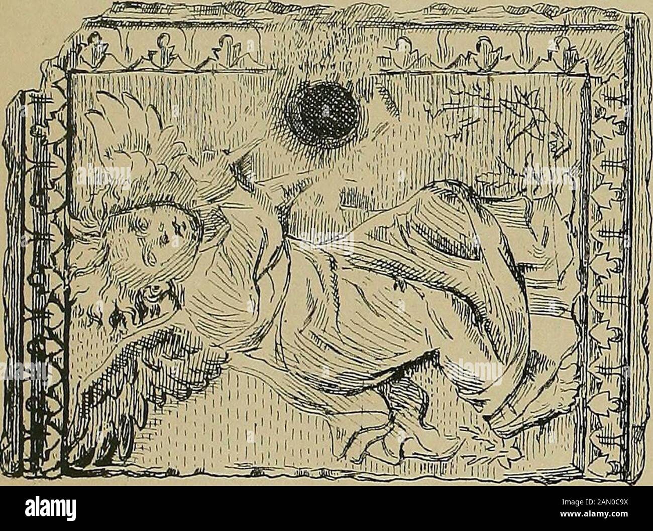 Examples of the works of art in the Museum and of the decorations of ...