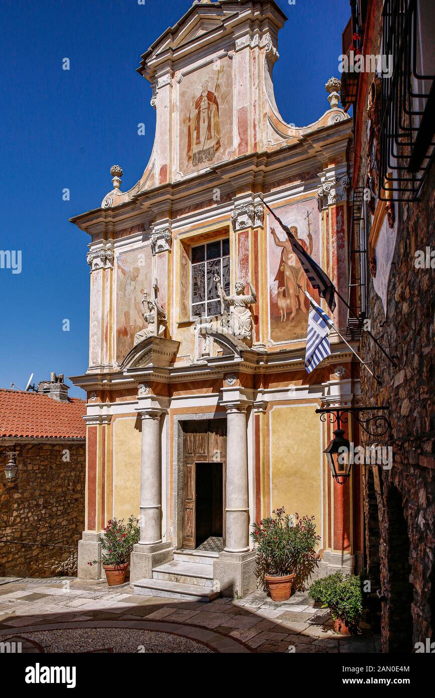 Principato di seborga hi-res stock photography and images - Alamy