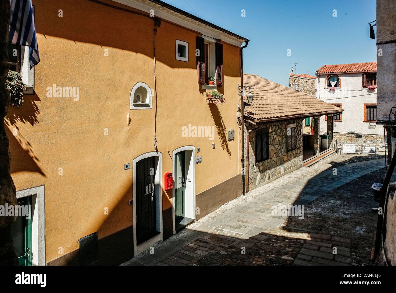 Principato di seborga hi-res stock photography and images - Alamy