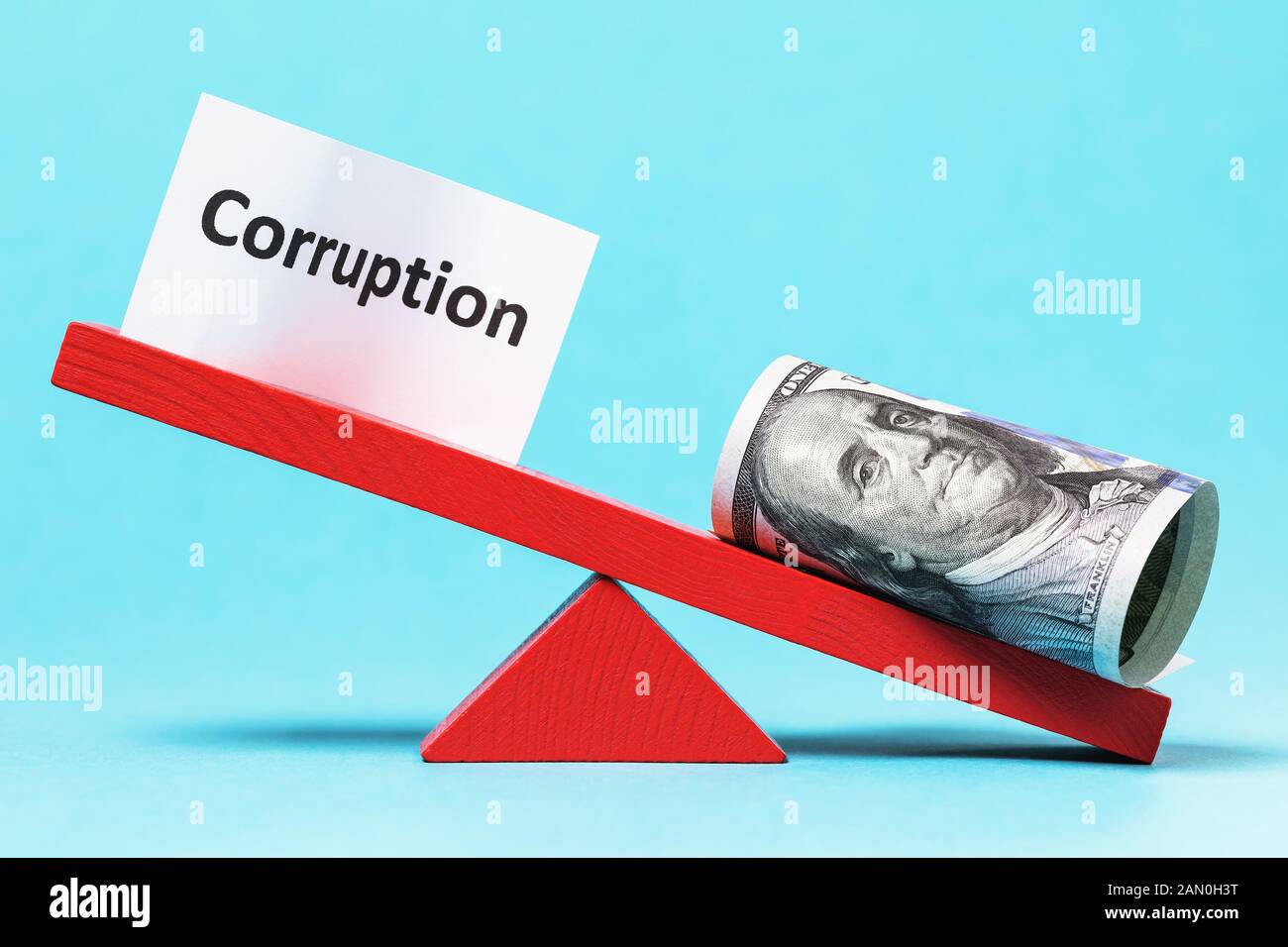 Economic corruption hi-res stock photography and images - Alamy
