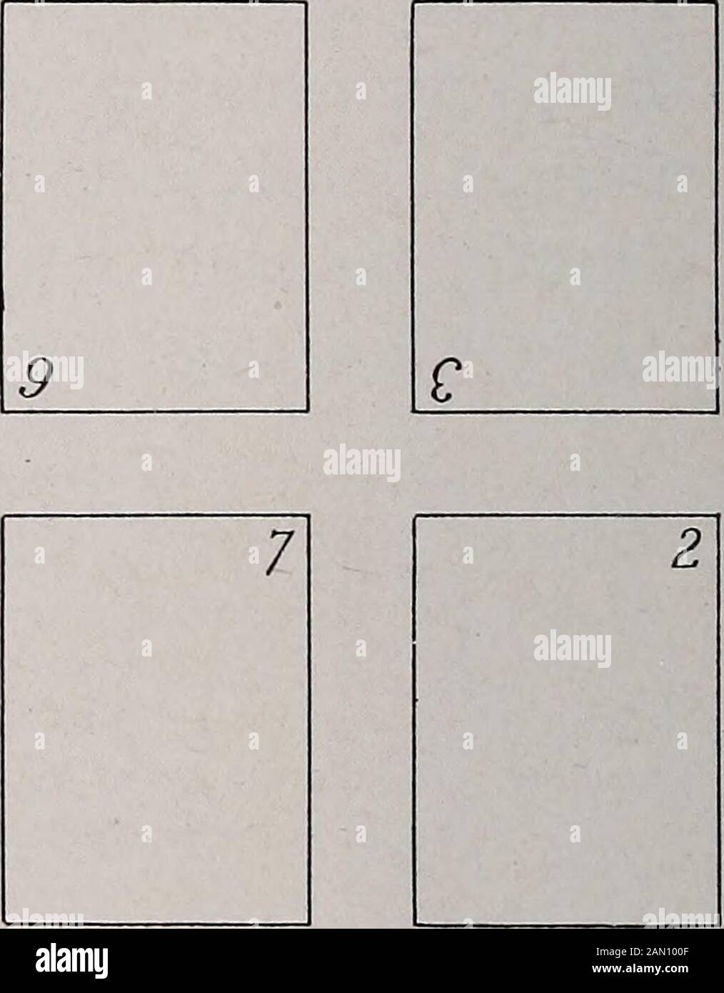 The school printshop . Fig. 28. Arrangement of pages in an eight-page ...