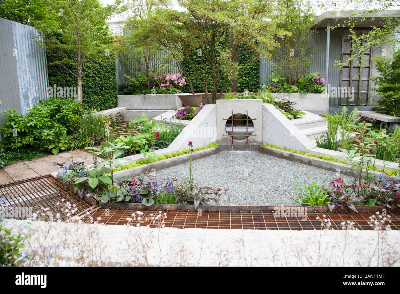 Show Garden Kate Gould High Resolution Stock Photography and Images - Alamy