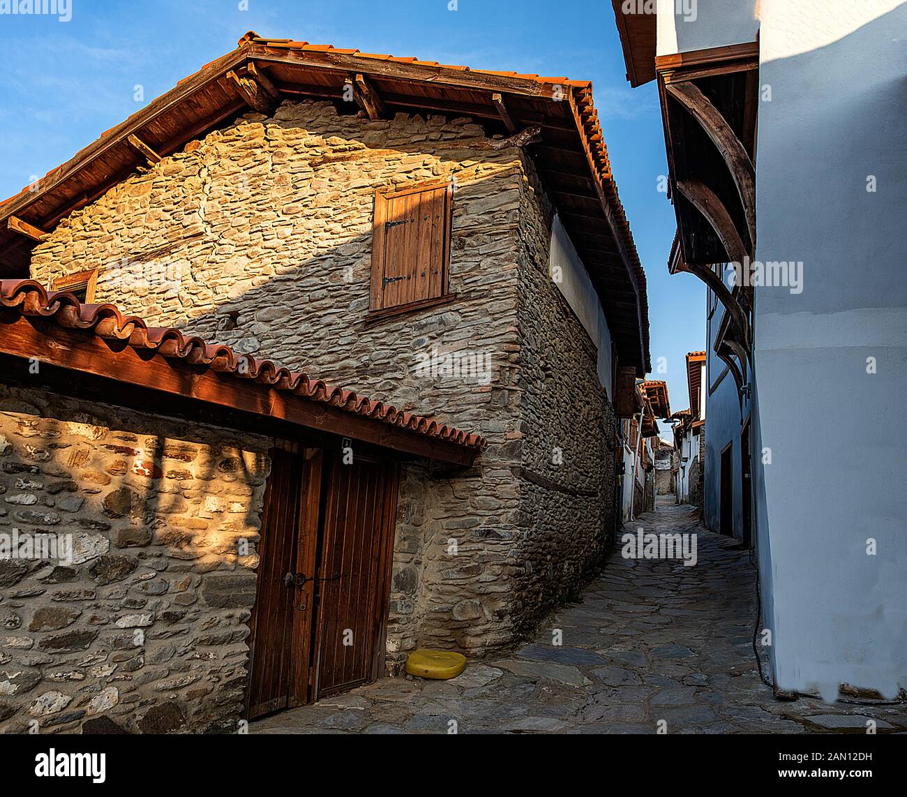 Birgi is an open air museum with its historical and cultural riches ...