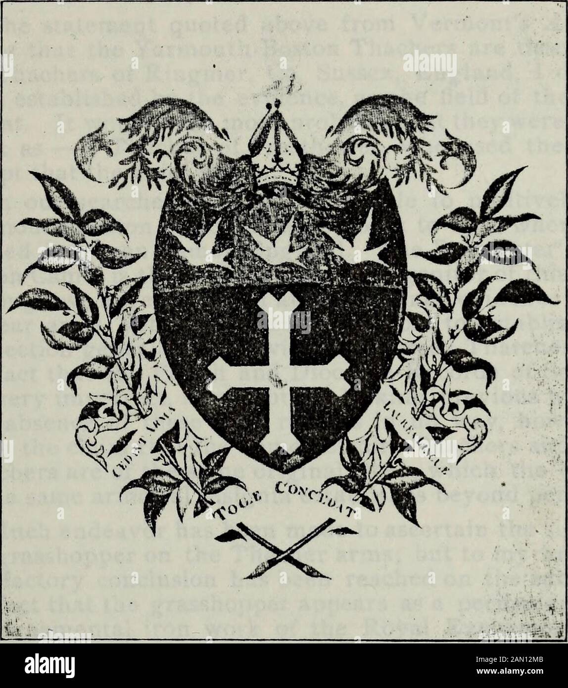 Argent A Cross Gules High Resolution Stock Photography and Images - Alamy