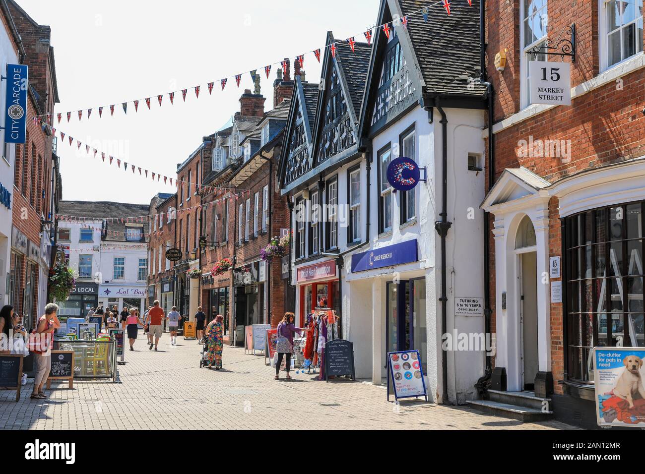 Litchfield street hi-res stock photography and images - Alamy