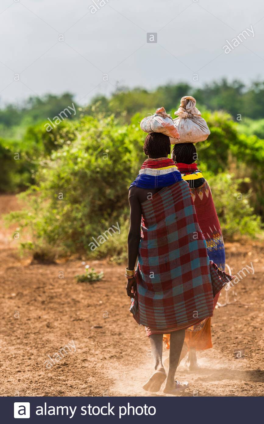African Tribal Women High Resolution Stock Photography and Images - Alamy