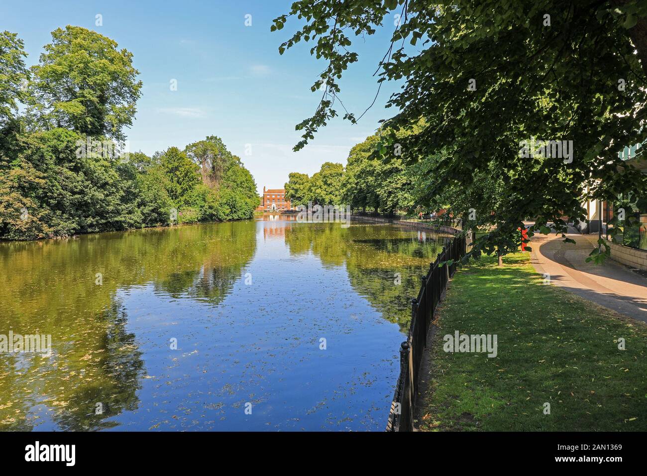 Lichfield staffordshire hi-res stock photography and images - Alamy