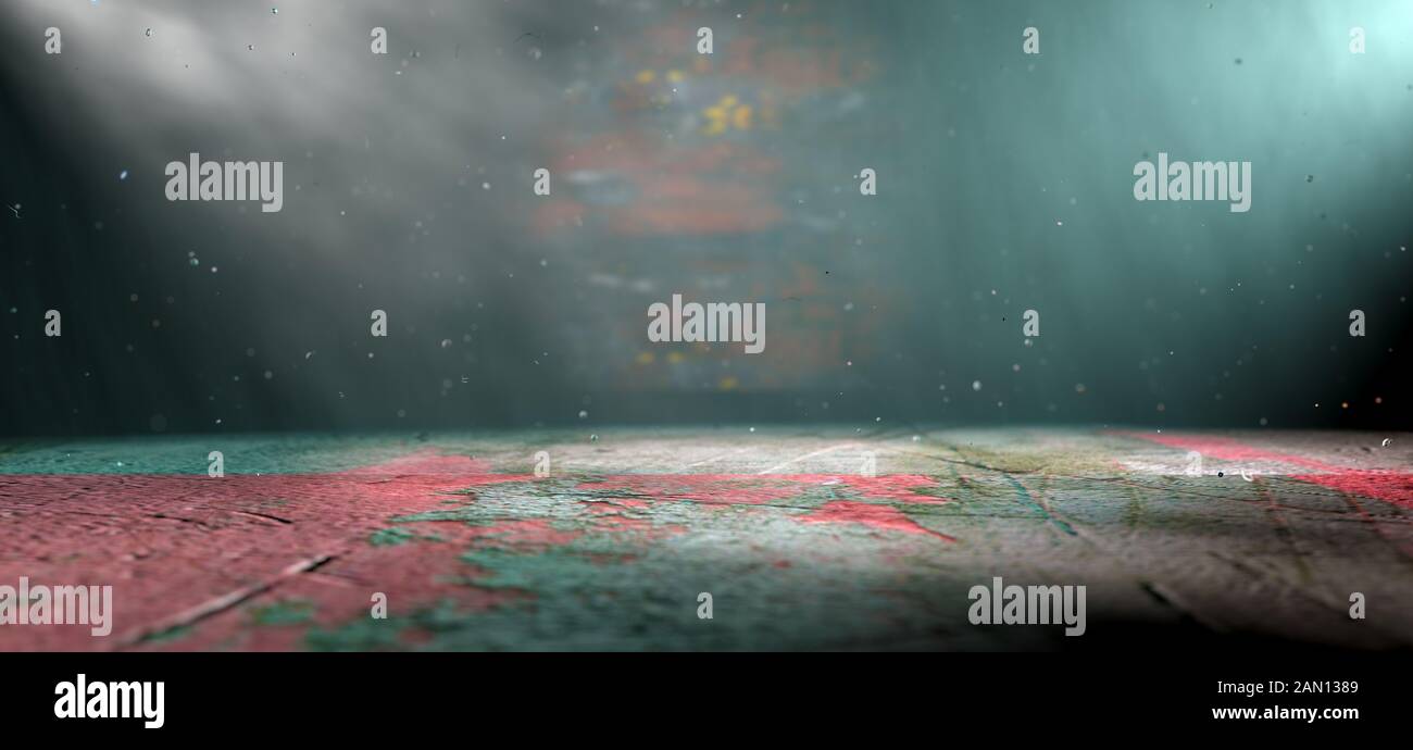 Dark cinematic background hi-res stock photography and images - Alamy