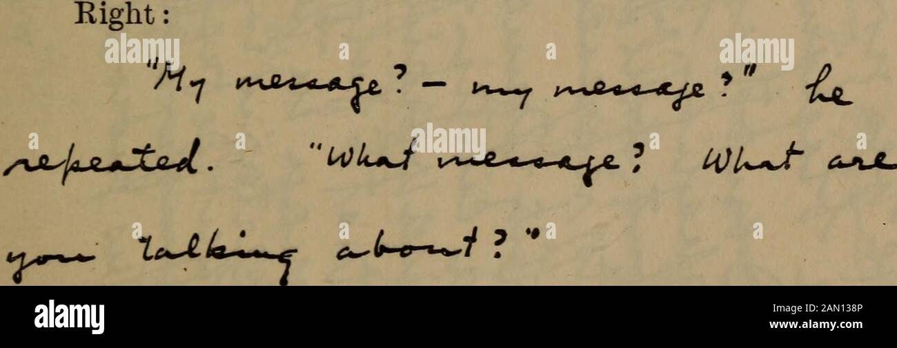 The mechanics of writing, a compendium of rules regarding manuscript ...