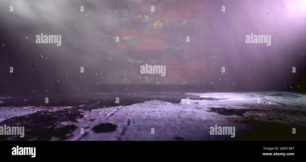 Dark cinematic background hi-res stock photography and images - Alamy