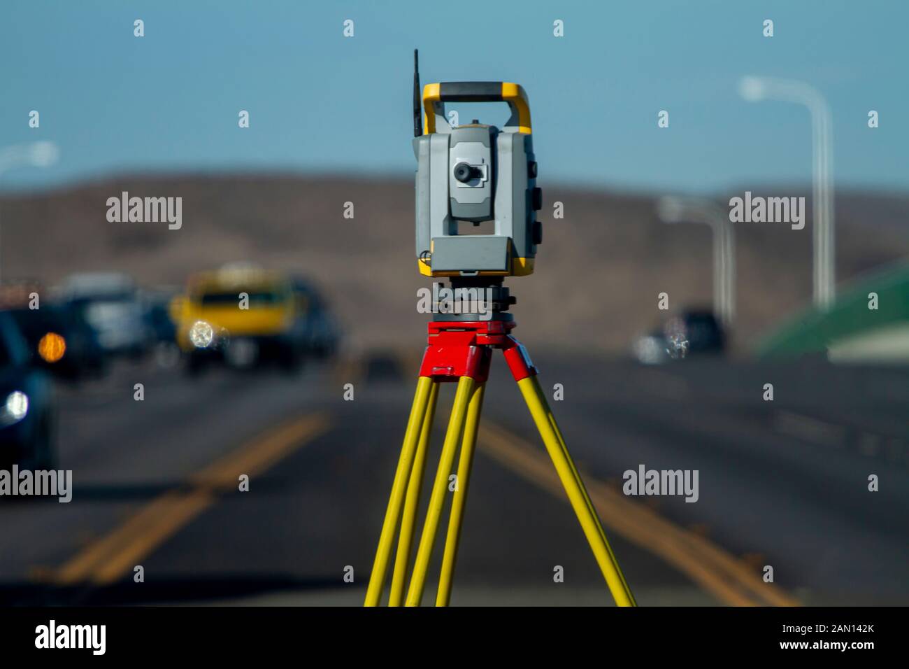Land Survey Equipment
