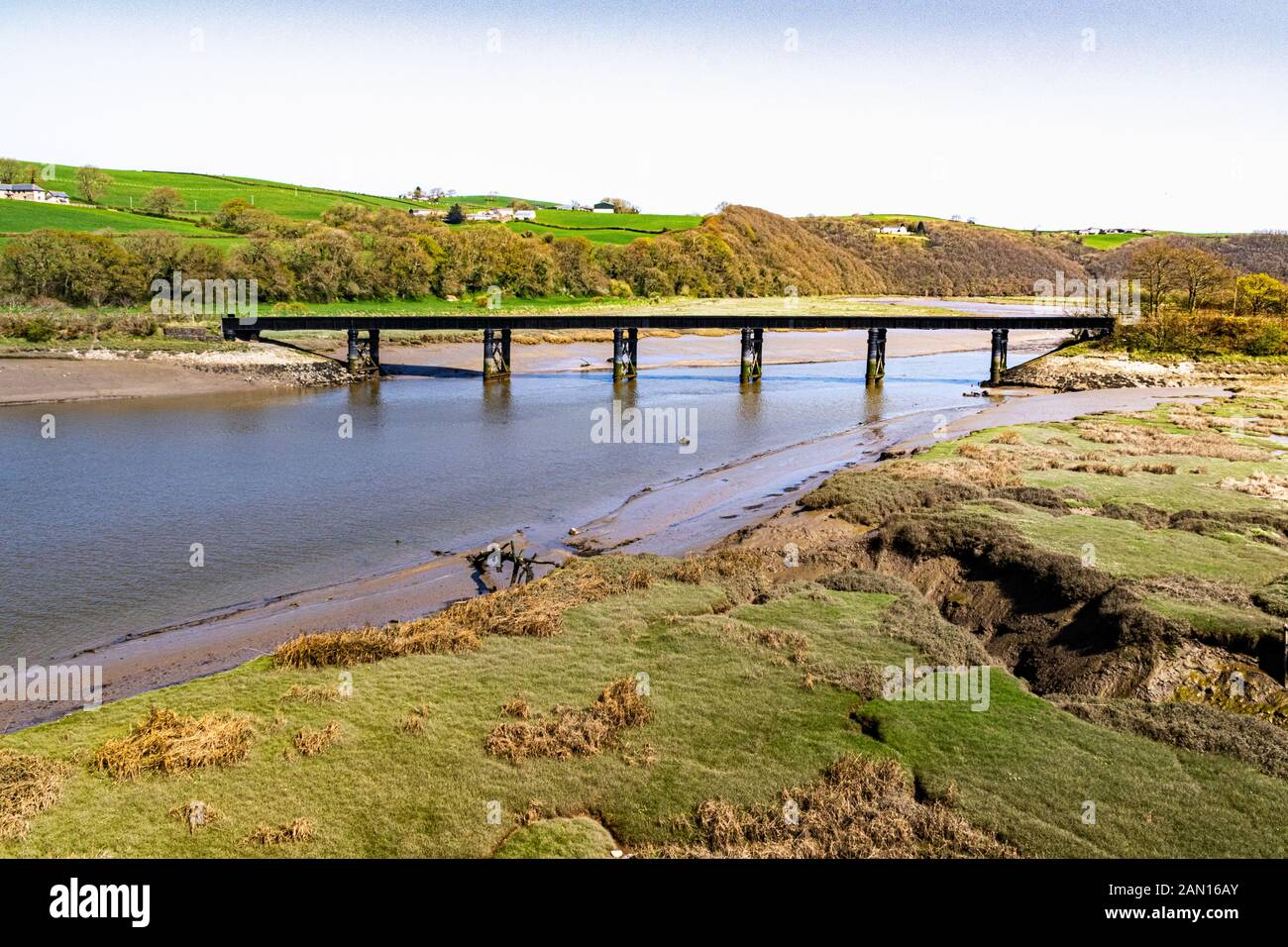Devon scenic railway hi-res stock photography and images - Alamy