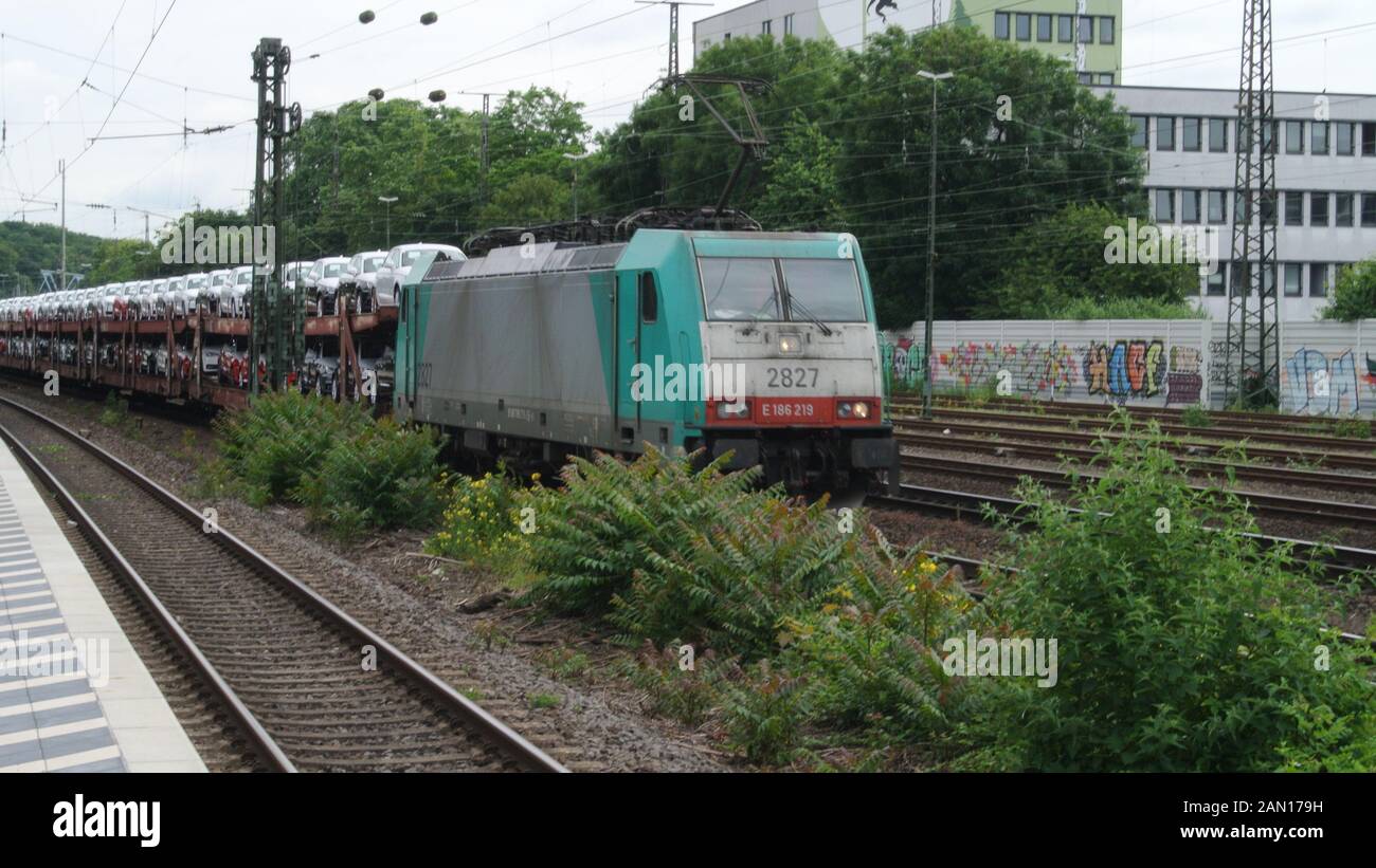 Ns class 186 hi-res stock photography and images - Alamy
