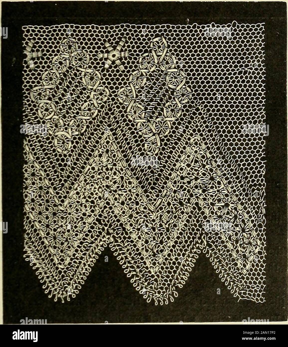 Simple Lace Patterns