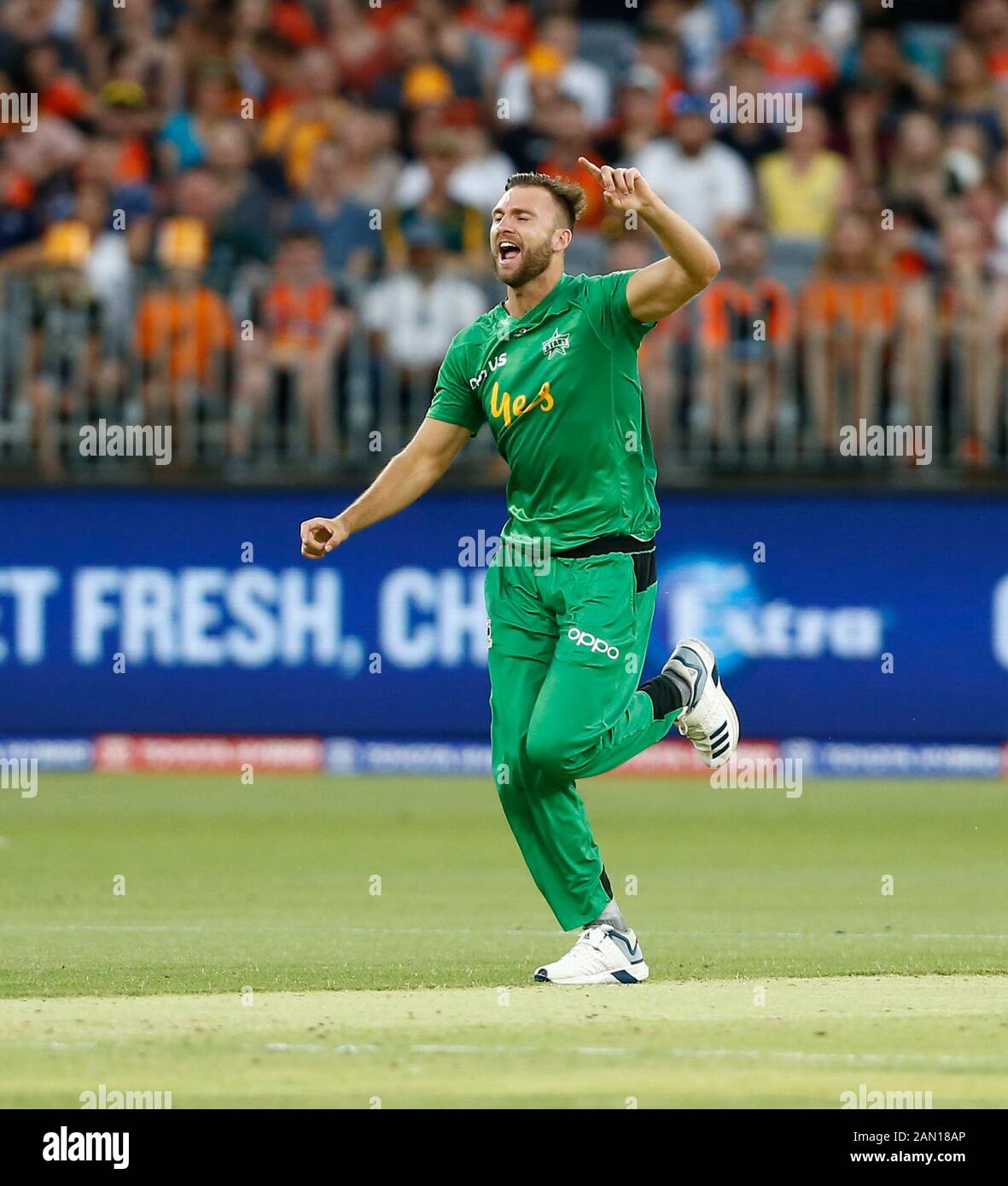 Perth cricket 2020 hi-res stock photography and images - Alamy